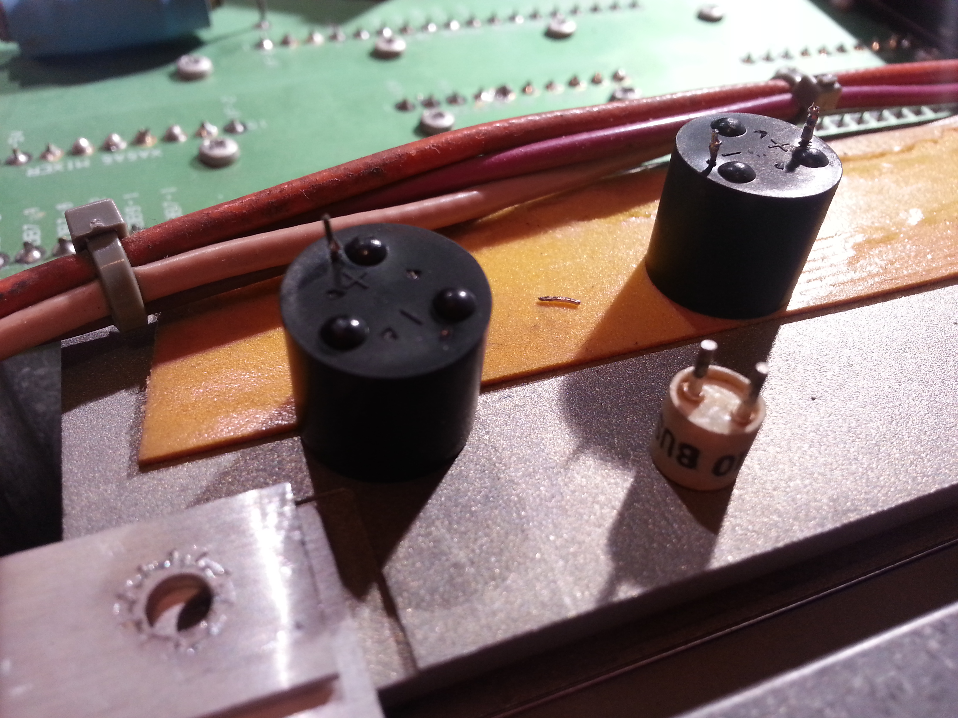 HP8662A Synthetized Signal Generator - Part 1 - Whatever