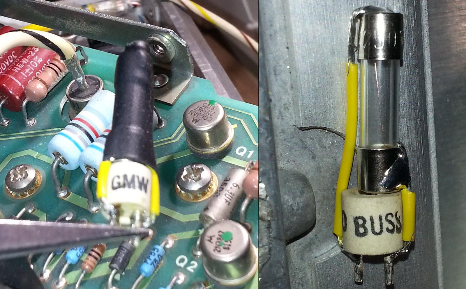 HP8662A Synthetized Signal Generator - Part 1 - Whatever